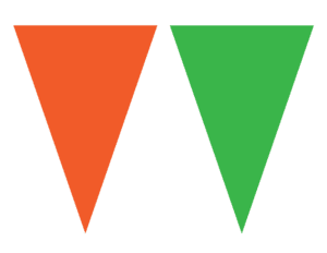 Colorful Happy Birthday Banner Free Printable - Our Happy Corner