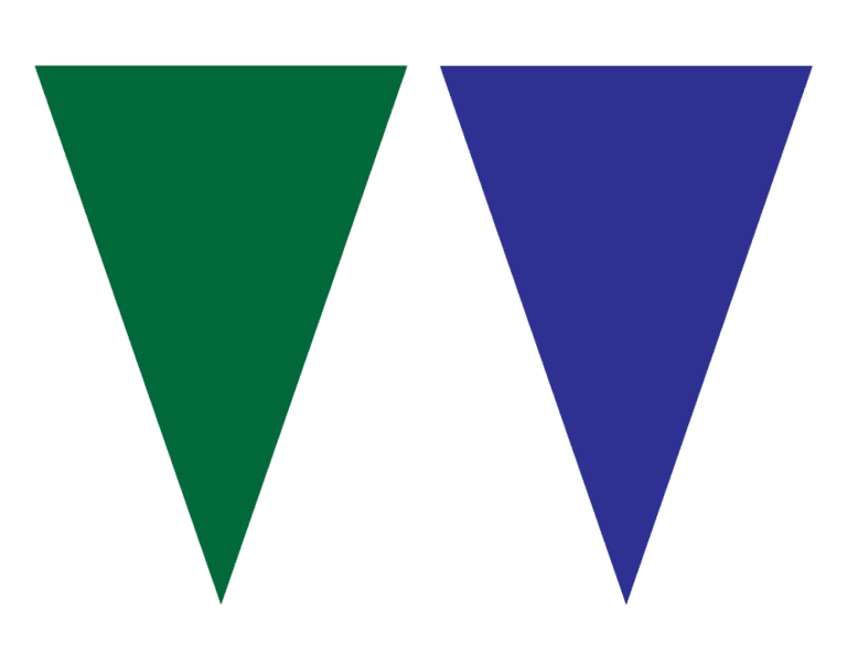 Colorful Happy Birthday Banner Free Printable - Our Happy Corner