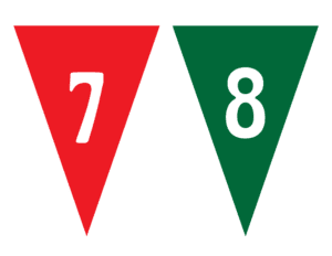 Colorful Happy Birthday Banner Free Printable - Our Happy Corner