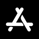 100 Free Black And White App Icons For Your iPhone - Our Happy Corner