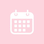 100 Free Light Pink App Icons For Your iPhone - Our Happy Corner