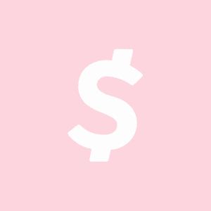 100 Free Light Pink App Icons For Your iPhone - Our Happy Corner