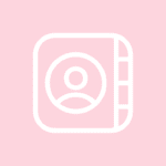100 Free Light Pink App Icons For Your iPhone - Our Happy Corner