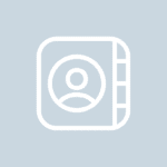 100 Free Blue App Icons For Your iPhone - Our Happy Corner