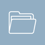 100 Free Blue App Icons For Your iPhone - Our Happy Corner