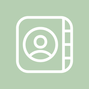 100 Green App Icons For Your iPhone - Our Happy Corner