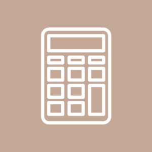 100 Free Aesthetic Beige App Icons For Your iPhone - Our Happy Corner