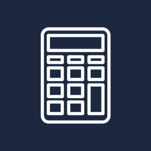 100 Free Aesthetic Dark Blue App Icons For Your iPhone - Our Happy Corner