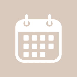 100 Free Aesthetic Beige App Icons For Your iPhone - Our Happy Corner