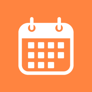 100 Free Orange App Icons For Your iPhone - Our Happy Corner