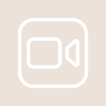 100 Free Aesthetic Beige App Icons For Your iPhone - Our Happy Corner