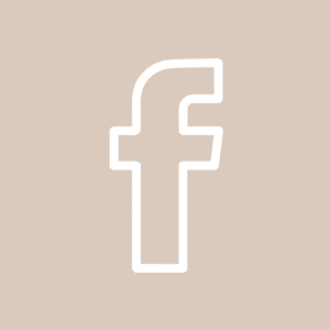 100 Free Aesthetic Beige App Icons For Your iPhone - Our Happy Corner