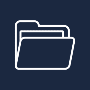 100 Free Aesthetic Dark Blue App Icons For Your iPhone - Our Happy Corner