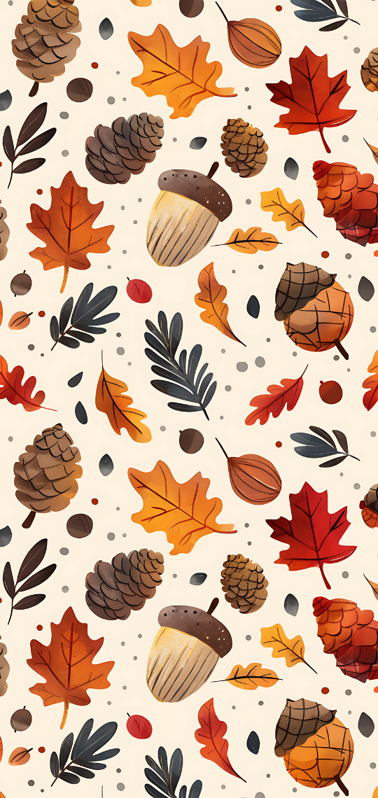 Free Fall Wallpapers To Transform Your Phone This Autumn - Our Happy Corner
