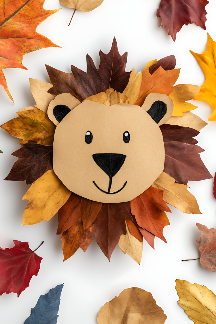 Explore Autumn with These Fun and Easy Fall Crafts for Kids - Our Happy ...