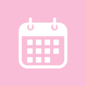 100 Free Pink App Icons For Your iPhone - Our Happy Corner