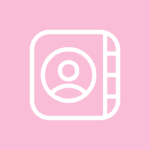100 Free Pink App Icons For Your iPhone - Our Happy Corner