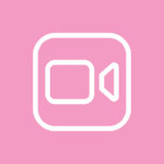 100 Free Pink App Icons For Your iPhone - Our Happy Corner