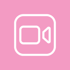 100 Free Pink App Icons For Your iPhone - Our Happy Corner