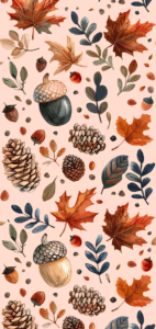 Free Fall Wallpapers To Transform Your Phone This Autumn - Our Happy Corner