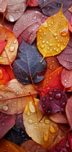 Free Fall Wallpapers To Transform Your Phone This Autumn - Our Happy Corner