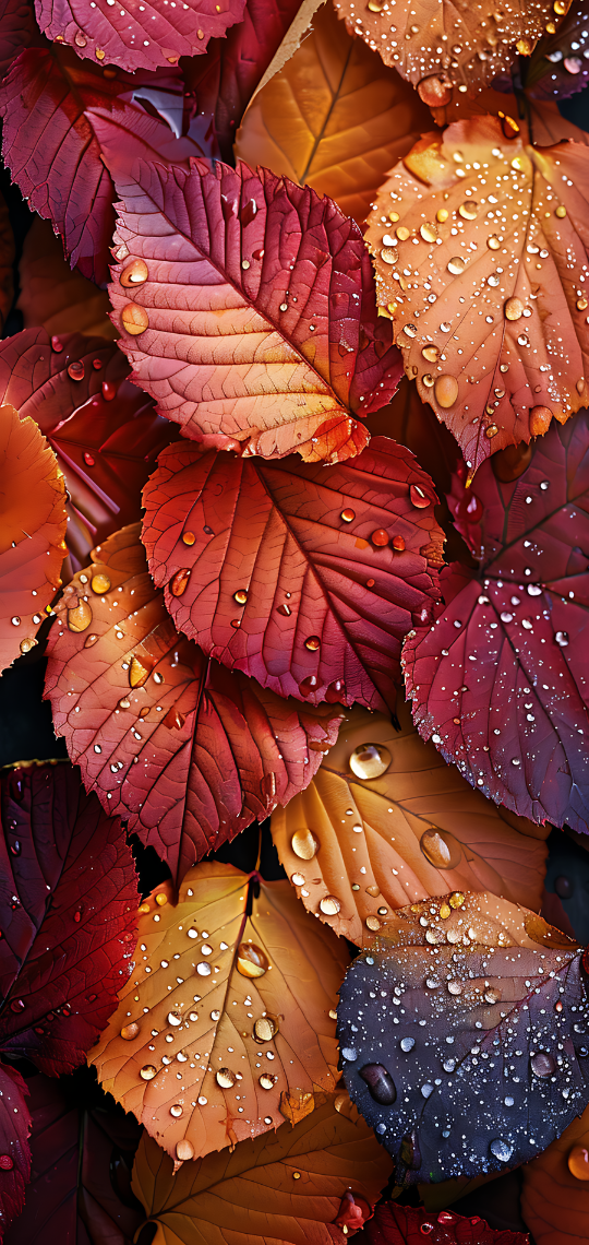 Free Fall Wallpapers To Transform Your Phone This Autumn - Our Happy Corner