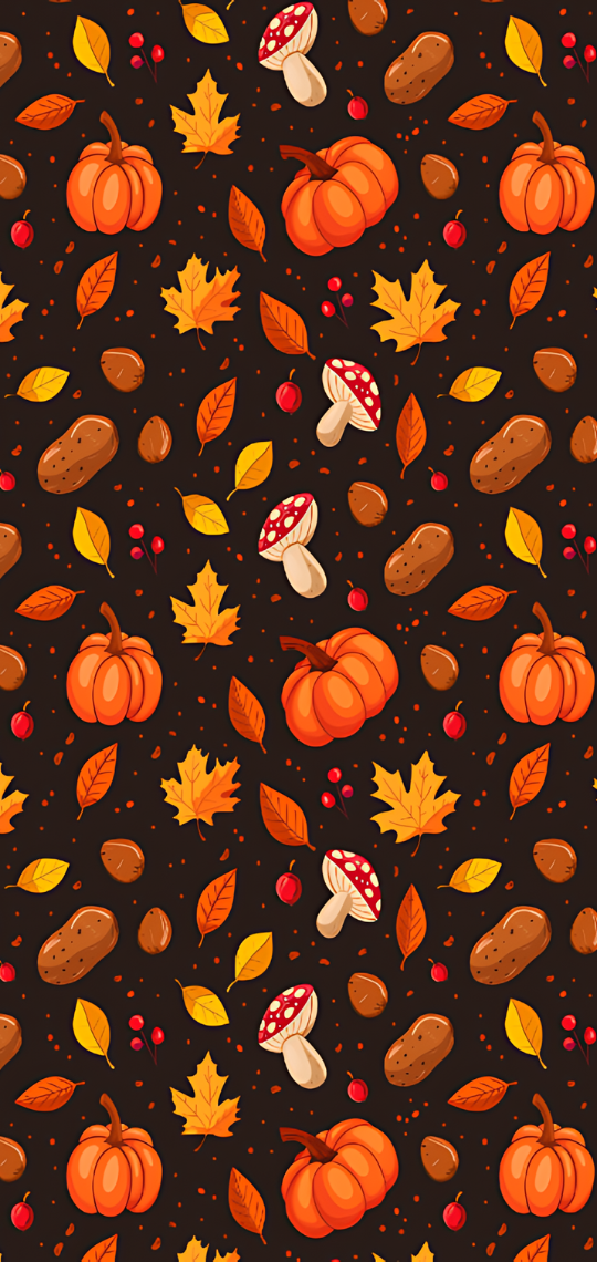 Free Fall Wallpapers To Transform Your Phone This Autumn - Our Happy Corner