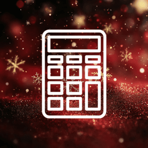 100 Free Shimmering Christmas App Icons For Your iPhone - Our Happy Corner