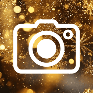 100 Free Shimmering Christmas App Icons For Your iPhone - Our Happy Corner