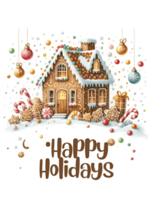 Free Printable Christmas Cards - Our Happy Corner