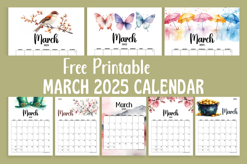 Download March 2015 Calendar Printable Cute March 2015 March 2015