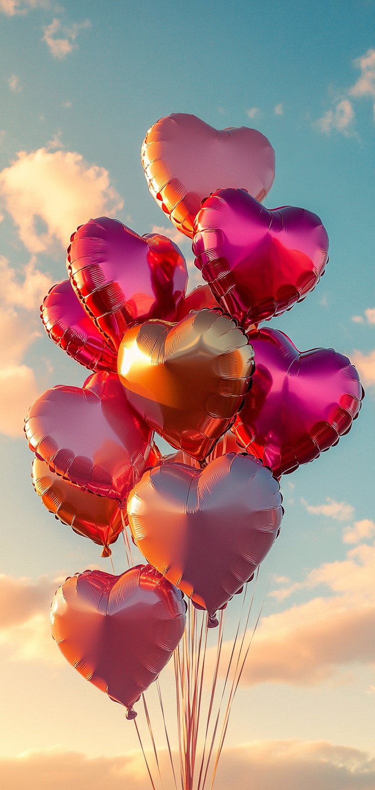 Free Valentine's Day Wallpapers for Your Phone - Our Happy Corner