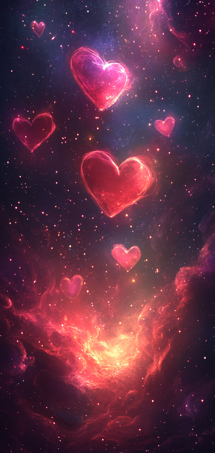 Free Valentine's Day Wallpapers for Your Phone - Our Happy Corner