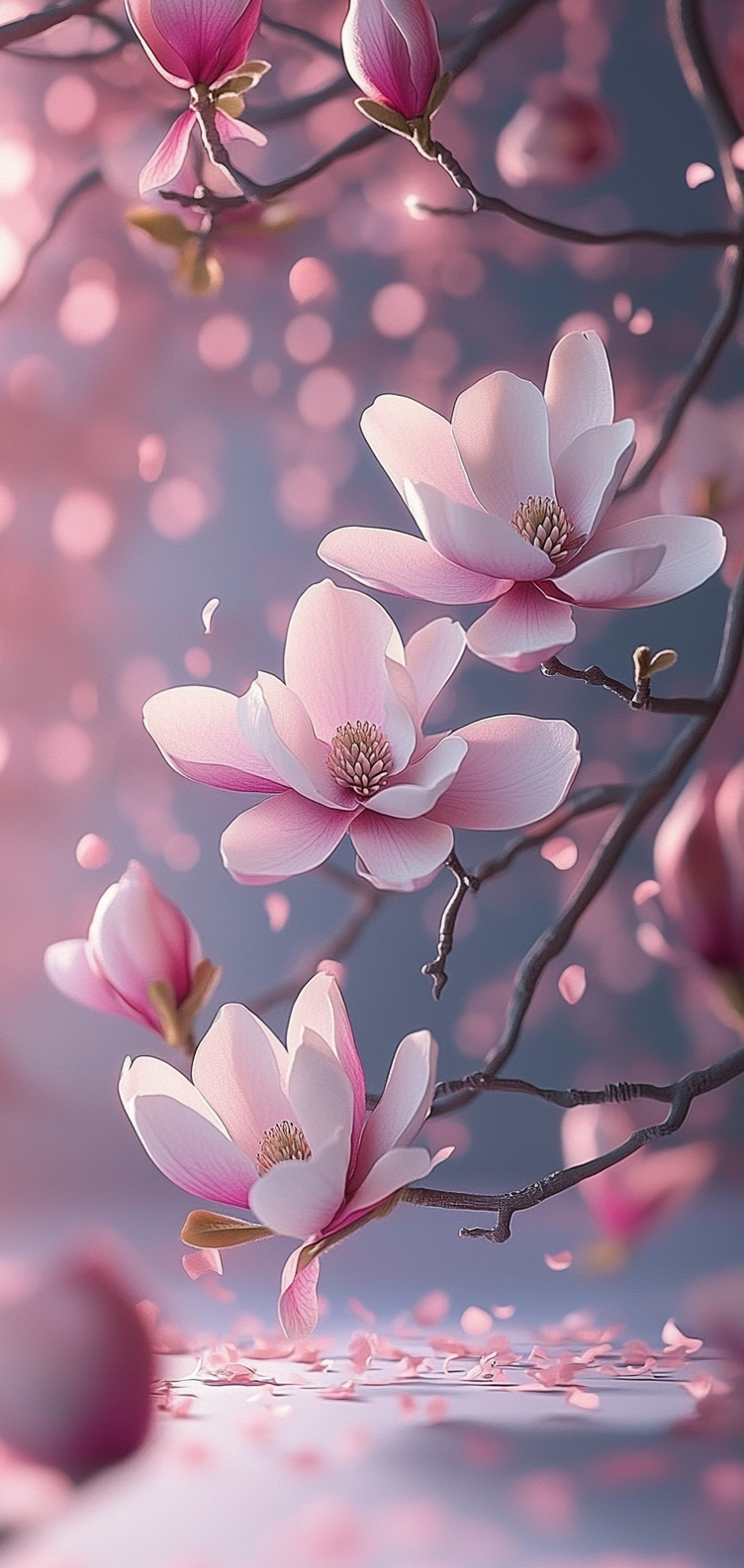 Spring Wallpapers for Your Phone to Celebrate the Season - Our Happy Corner