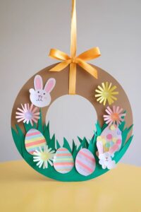 Easy Easter Crafts for Kids - Our Happy Corner